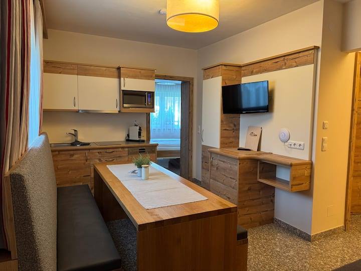Apartment Bergliebe Salbach Inkl. Sommerkarte - Saalbach-Hinterglemm