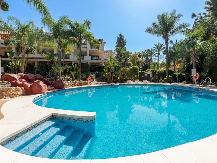 Puerto Banus Charming Apartment - Costa del Sol