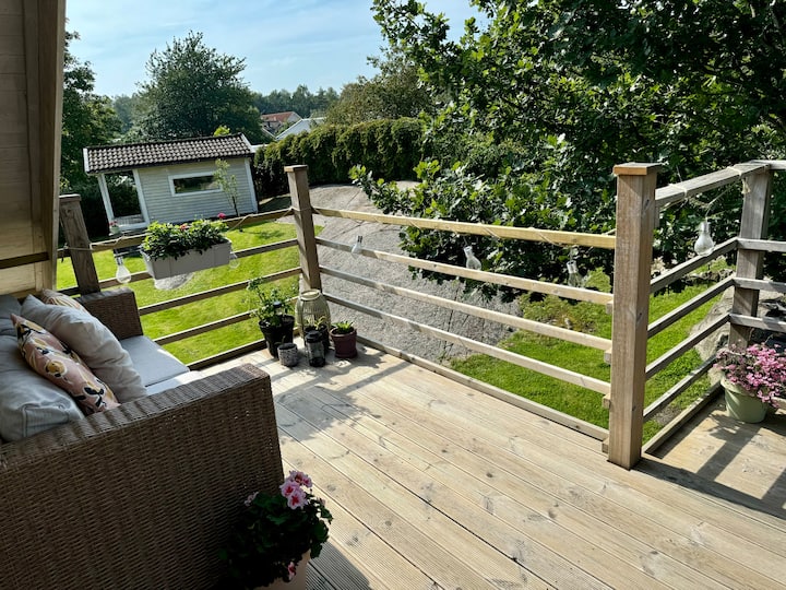 Nyrenoverad Lägenhet Nära Havet - Onsala