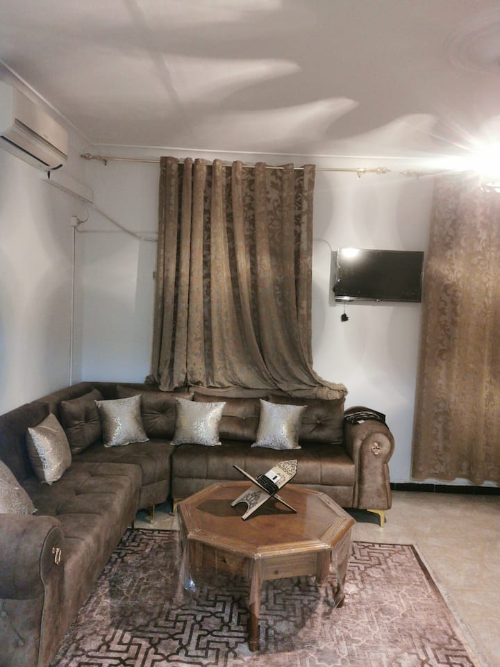 Comphy Apartment In Akid Lotfi - Oran