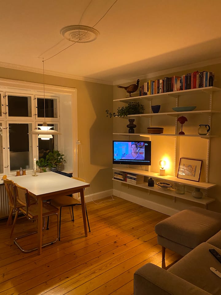 Perfect Location In Nørrebro - Copenhague