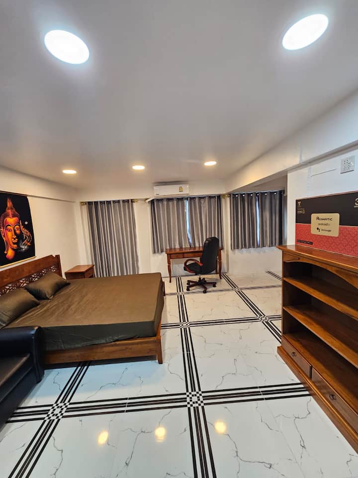 1 Zi Wg Für Rentner Monatsmiete - Phuket