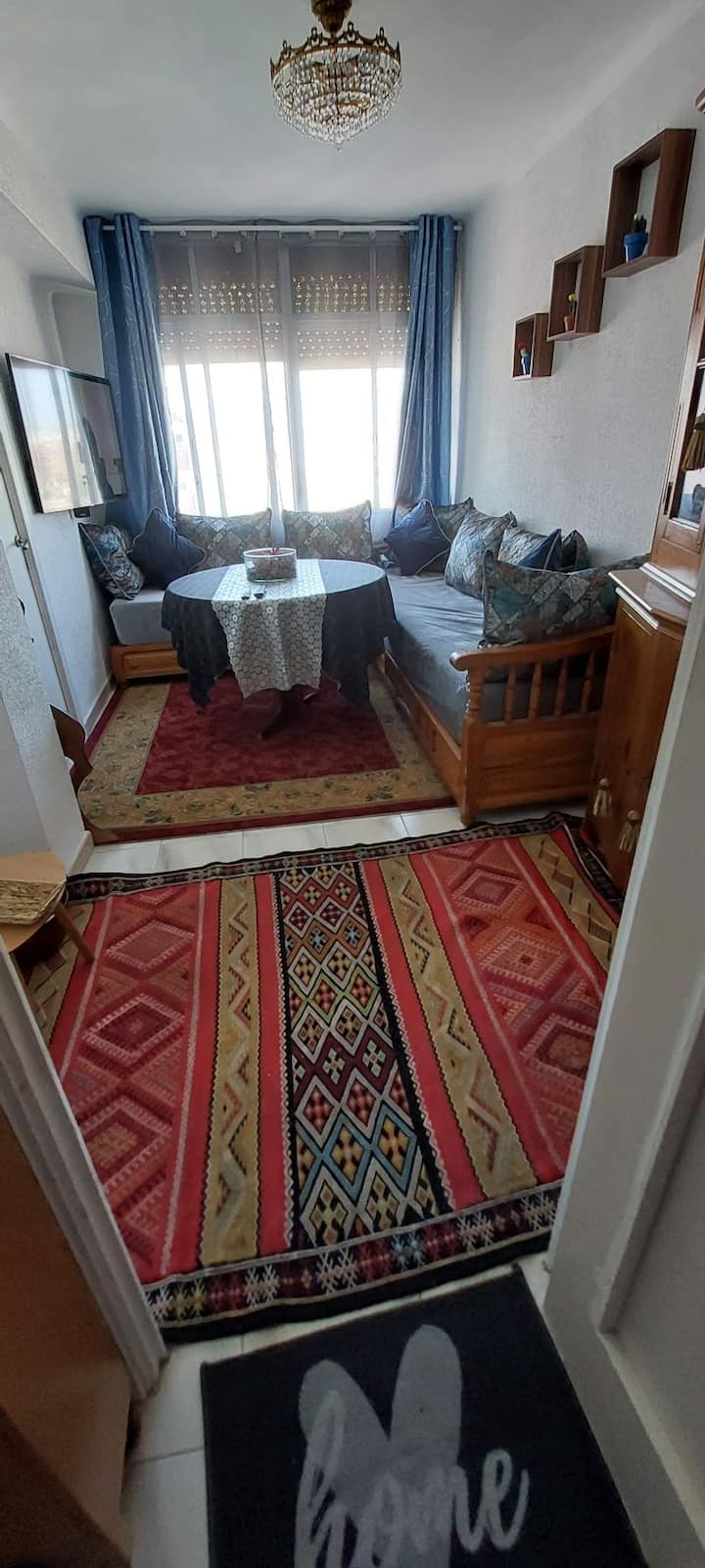 Habitacion Doble En Un Piso Compartido - Viladecans