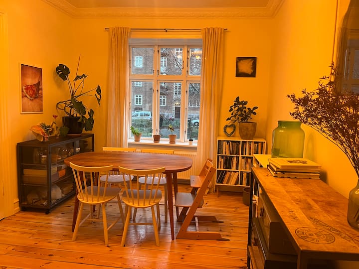 Plads Til Hele Familien - Copenhaguen