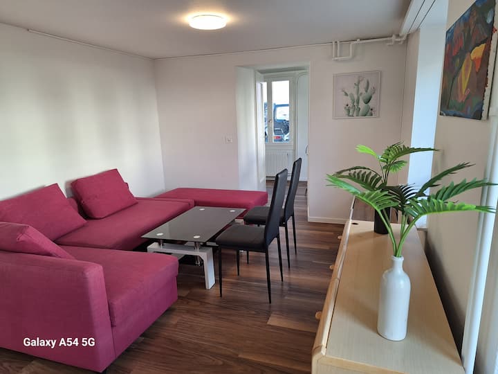 4,5 Zimmer Wohnung Mit 3 Schlafzimmer - Rapperswil-Jona