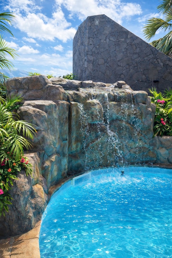 Cozy Caze - Chambre Pitaya - Saint-Joseph