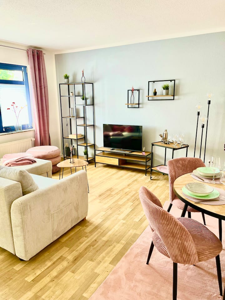 "Aner1" Stilvolle Ferienwohnung - Dresde