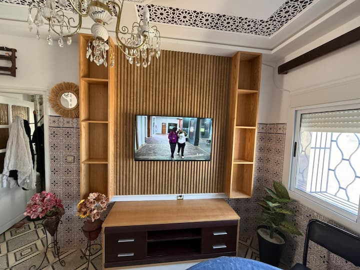 Maison Grande - Oued Laou