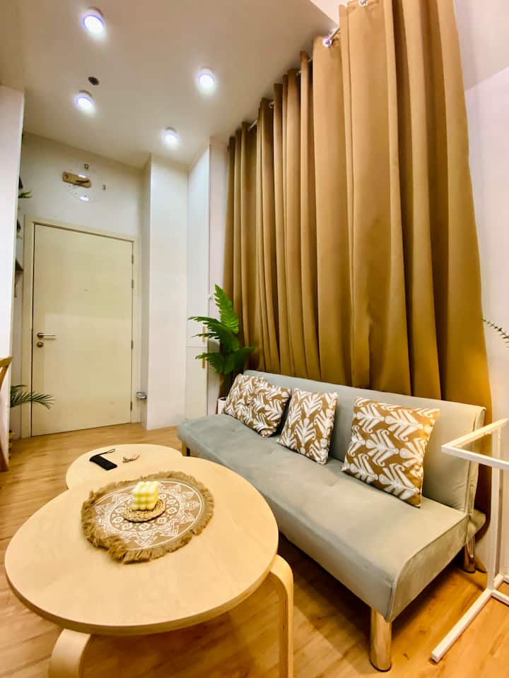 Dwellscape Staycation By Kate - Las Piñas