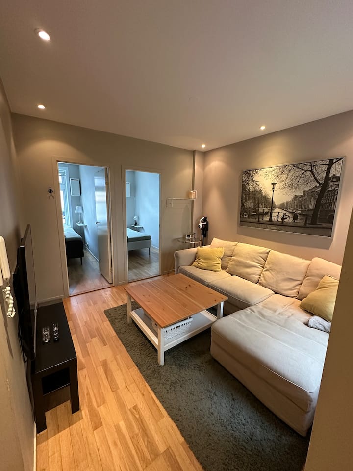 Centrally Located Apartment - Bergen, Noruega