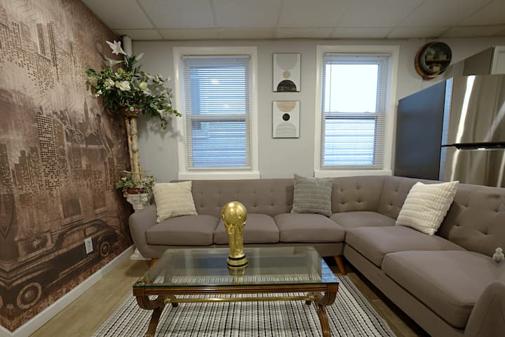 Grand Mansion 9br-5ba-25beds | Metlife-nyc-parking - Bayonne, NJ