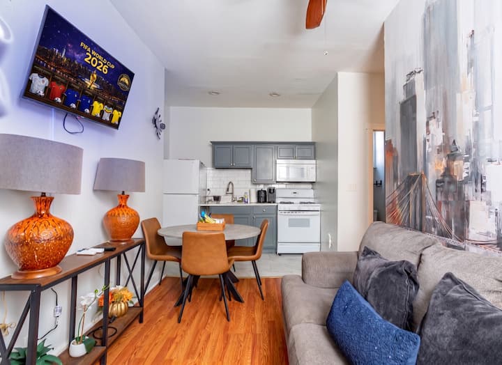 Grand Mansion 9br-5ba-24beds | Metlife-nyc-parking - Nueva York