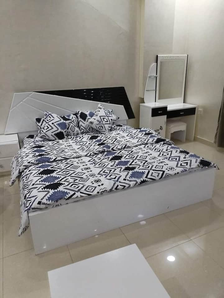 Studio Furnished Inside Villa - Al Ain