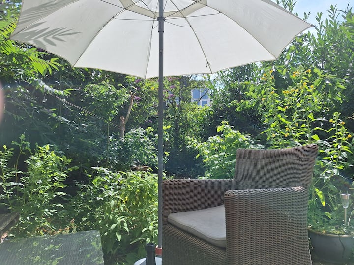 Ideaal Voor Vierdaagse: Wedren Om De Hoek+tuin - 奈美根