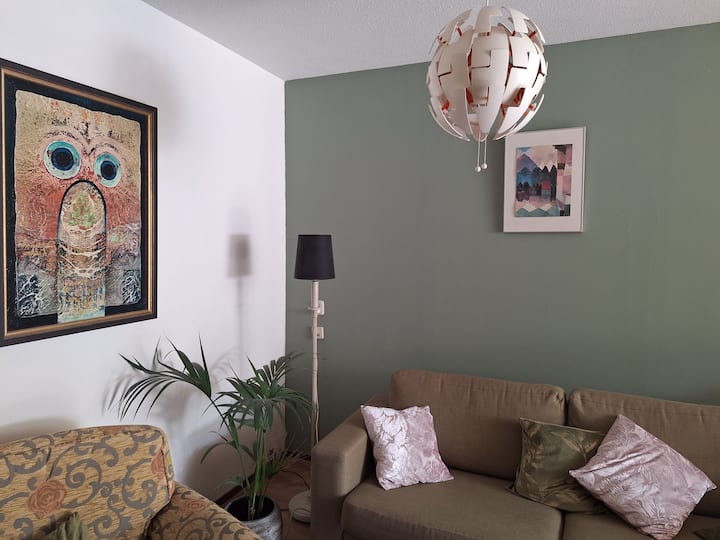 Ideaal Voor Vierdaagse: Wedren Om De Hoek+tuin - Nijmegen