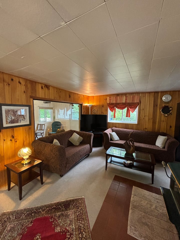 Lake House - Low