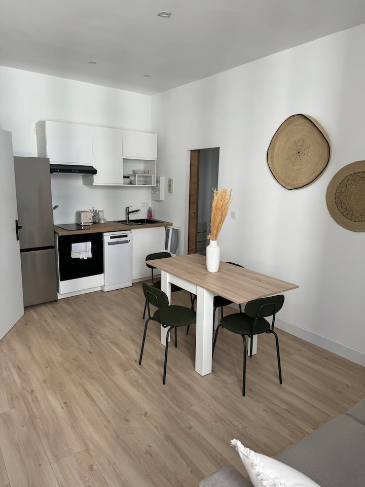 Appartement 2ch, 5 Pers, Hyper Centre - Avignon