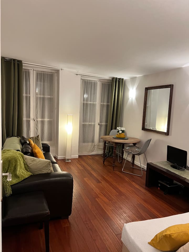 Marais Hideaway - París
