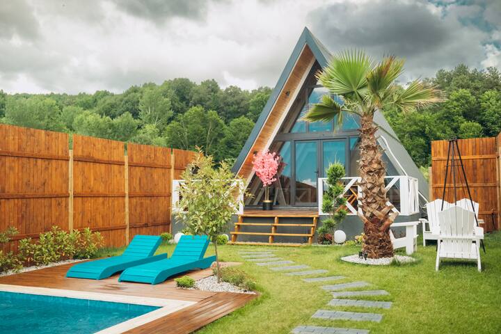 Voisapancabungalov - Karasu