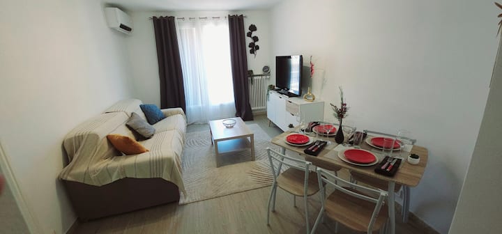 Trois Pièces Au Cœur D'antibes ! - Antibes