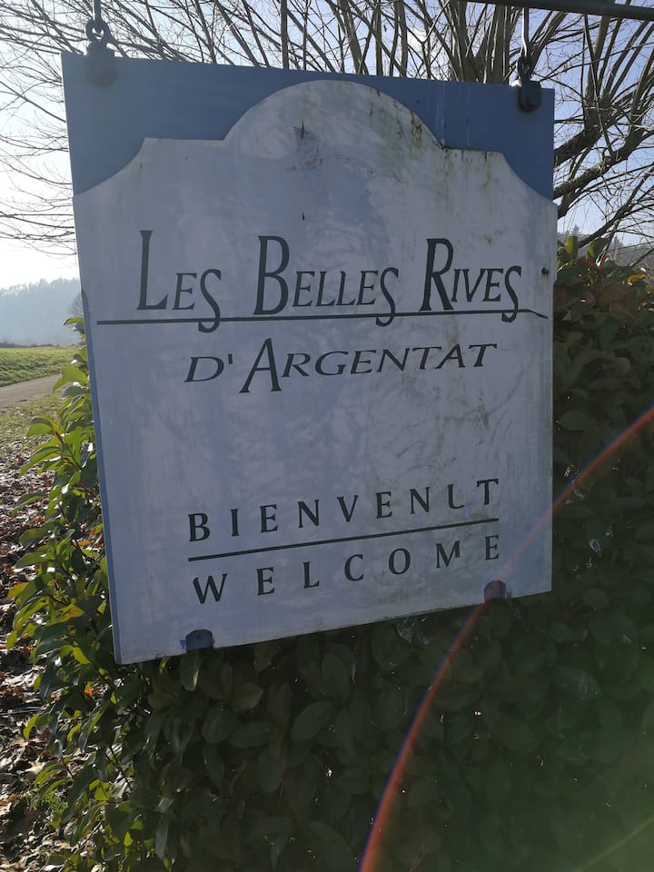 Studio - Argentat-sur-Dordogne