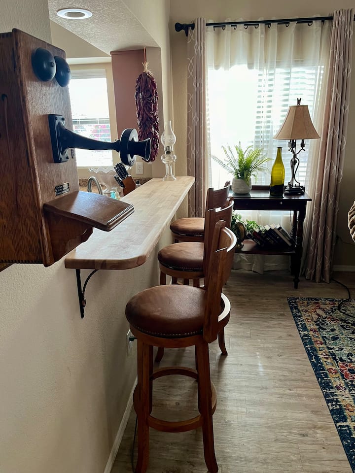 Morgan Earp Room - Sierra Vista, AZ