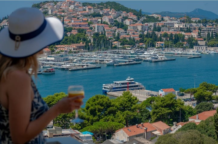 Marina Sea View Apartment - Dubrovnik