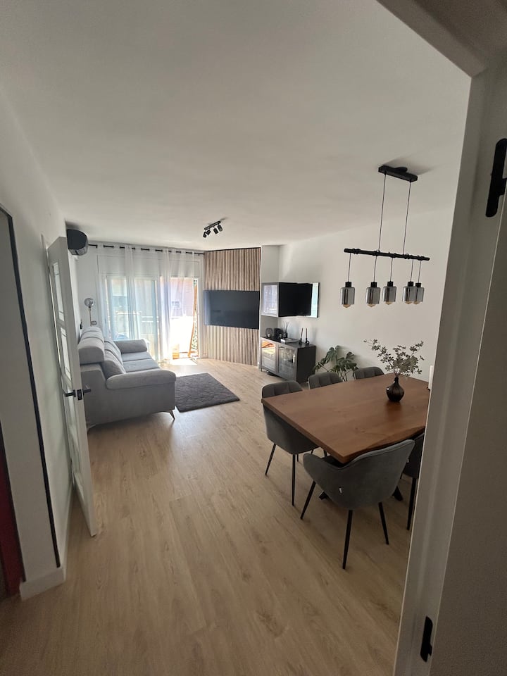 Apartment In Badalona, Barcelona - Badalona