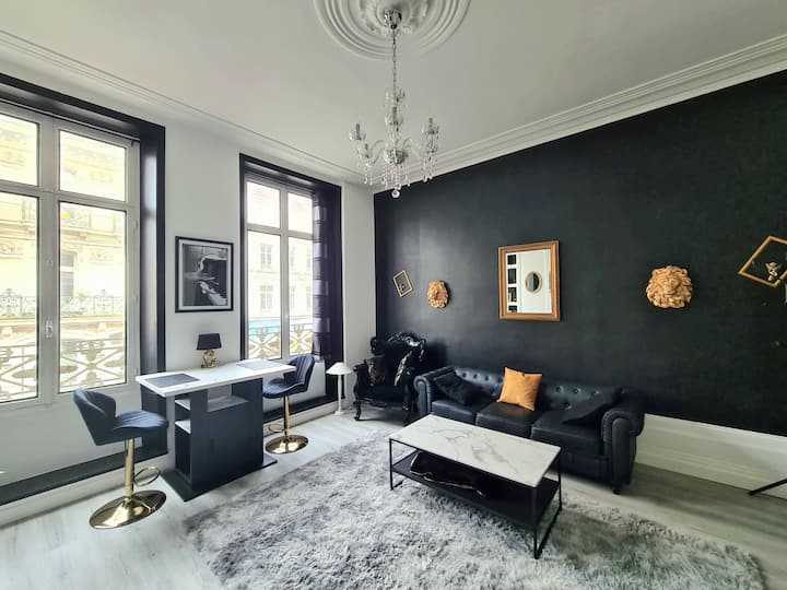 Suite Versailles - ÉChappée Royale - Boulogne-sur-Mer