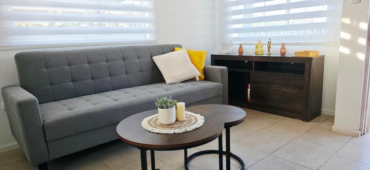 Alojamiento Moderno Minimalista - Vallenar