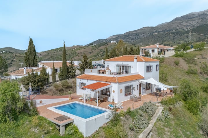 Casa Wenne - Private Pool With View - Alhama de Granada