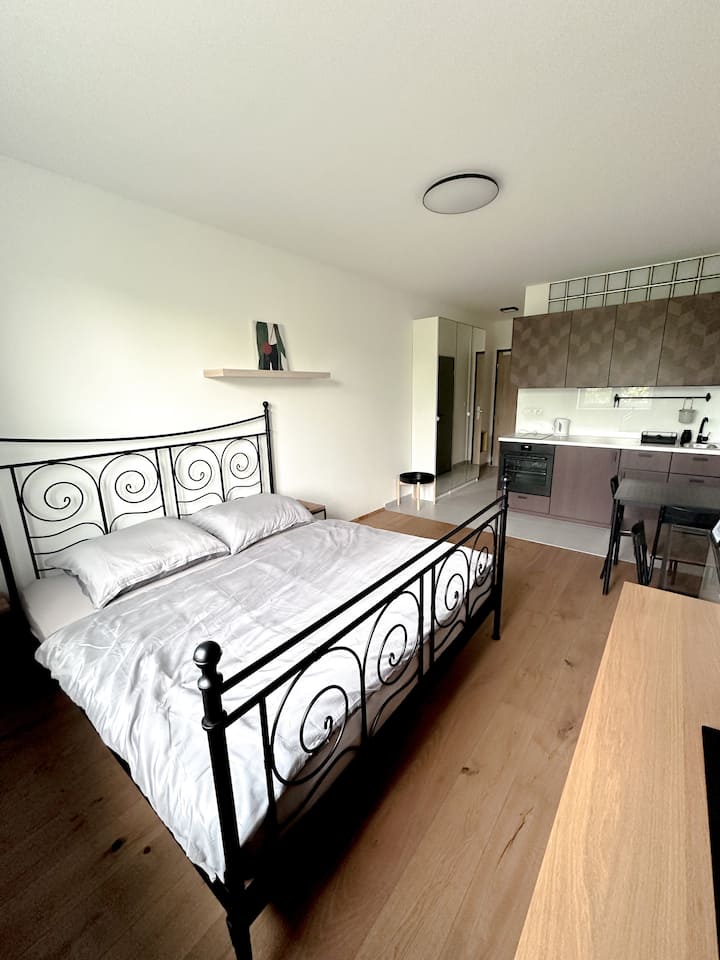 Netflix Apartment - Bratislava