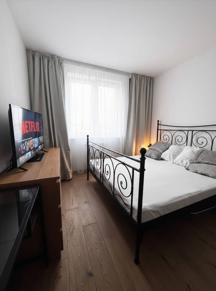 Netflix Apartment - Bratislava