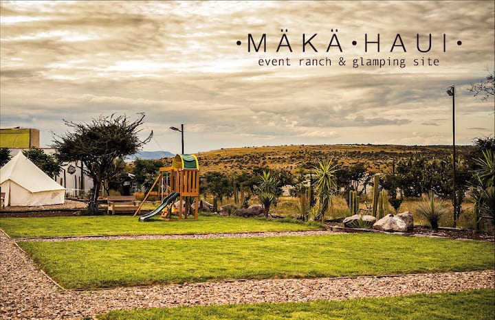 Tiendas De Camping Con Glamour - San Miguel de Allende