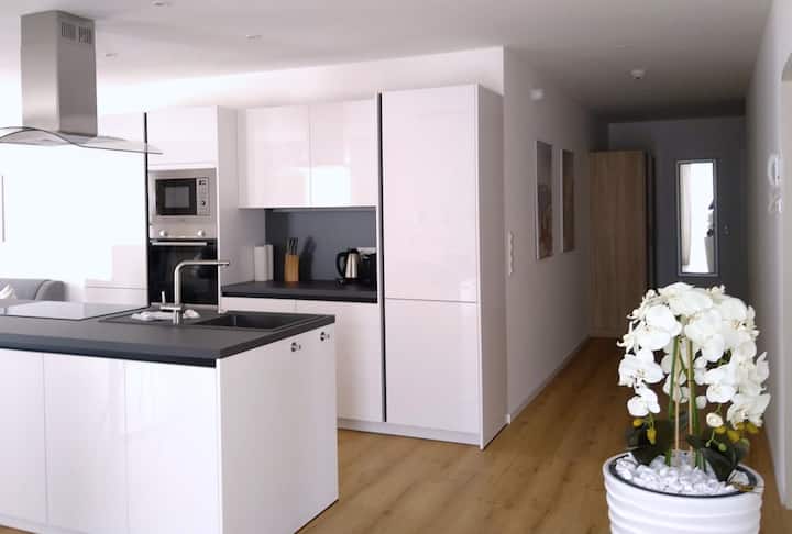 Apartments Am Kirchplatz Typ B Superior/95m² - Fulpmes