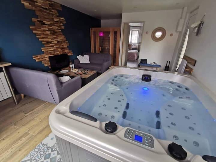 Chambre D'hôte Avec Spa Et Sauna - Somain