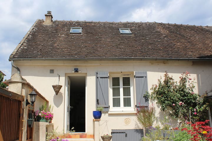 Maisonnette De Charme - Fontainebleau