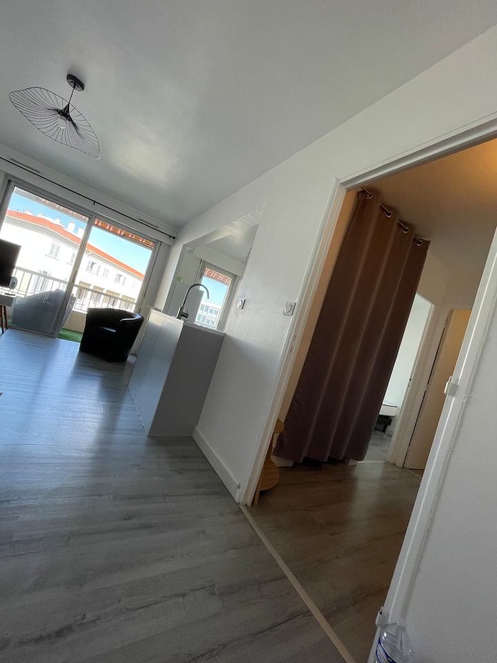 Joli Appartement Proche De Tout - Antibes
