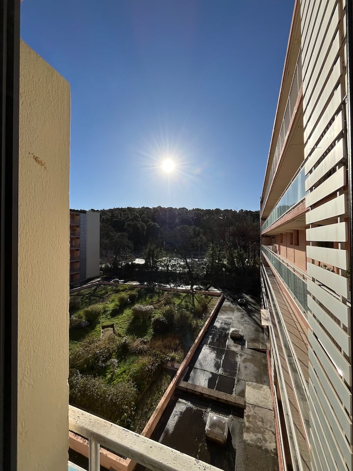 Chambre Privée 2 - La Garde