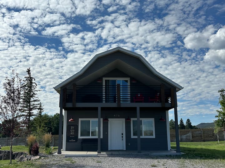 New Luxury Barn At Stoney Farms *No Chore(s) - Panguitch, UT