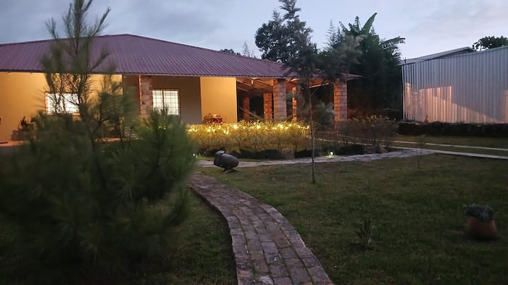 Accommodation, Entire Residence, Siguatepeque - Siguatepeque