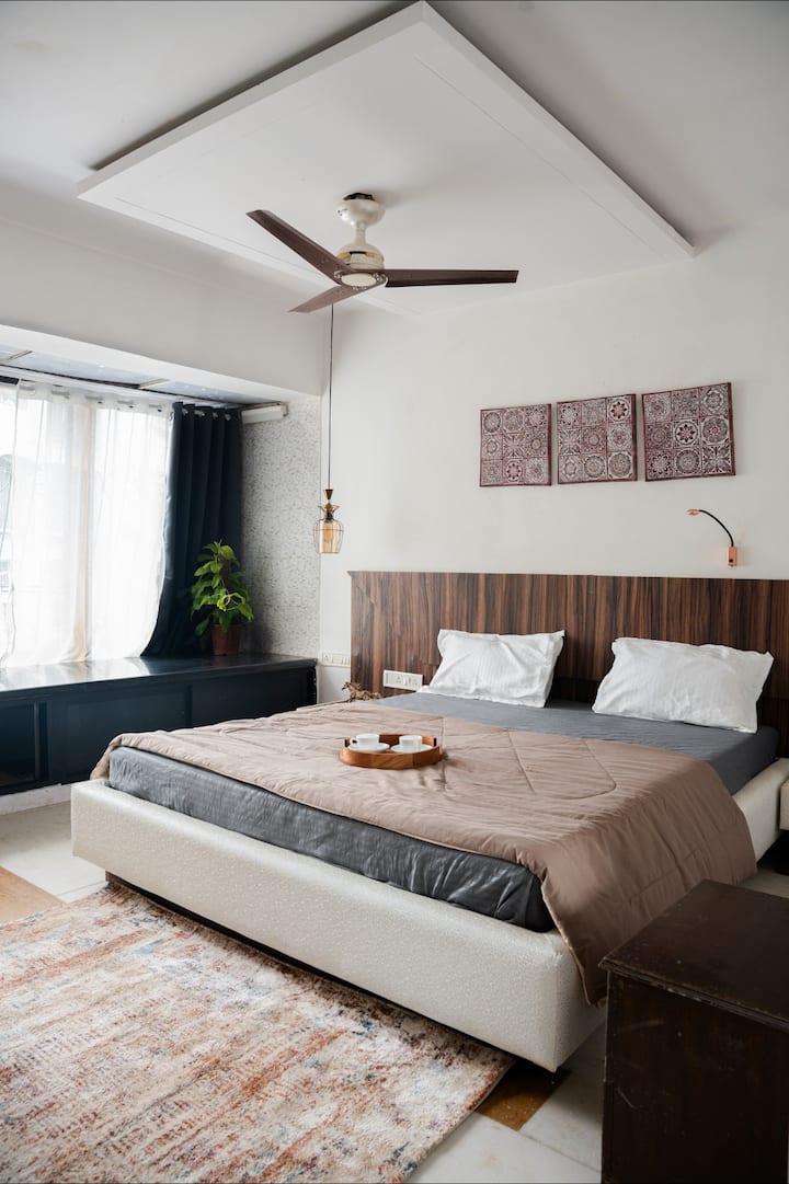 4 Bhk Villa With Private Theatre - 뭄바이