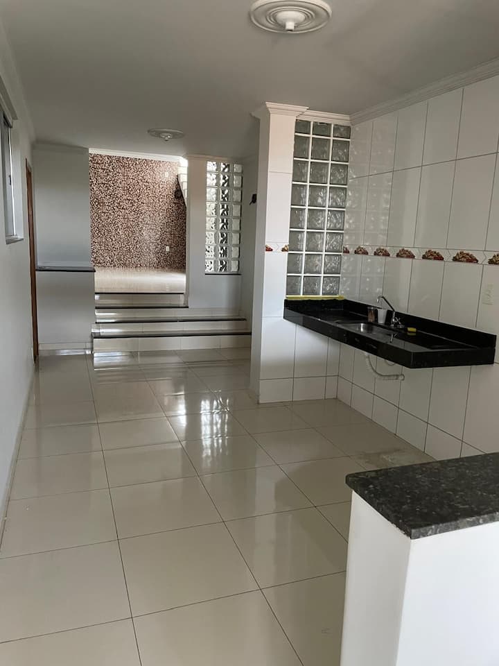 Apartamento Completo Diamantina - Largo Dom João - Diamantina