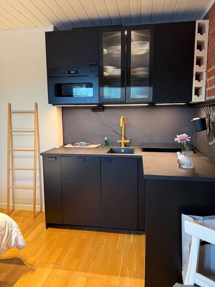 2026 åRs Kök I Nymålat Rum - Östersund