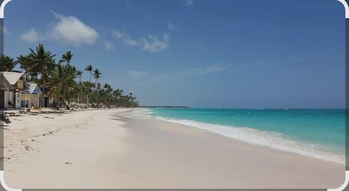 2/2penthouse 3 Min Walking To Beach/25 Min Airport - Punta Cana