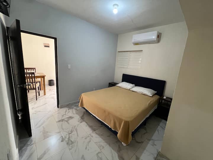 Suite El ÁNgel #7 - Tuxtla Gutiérrez