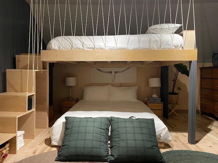 Chambre Spacieuse Et éCologique - Sutton