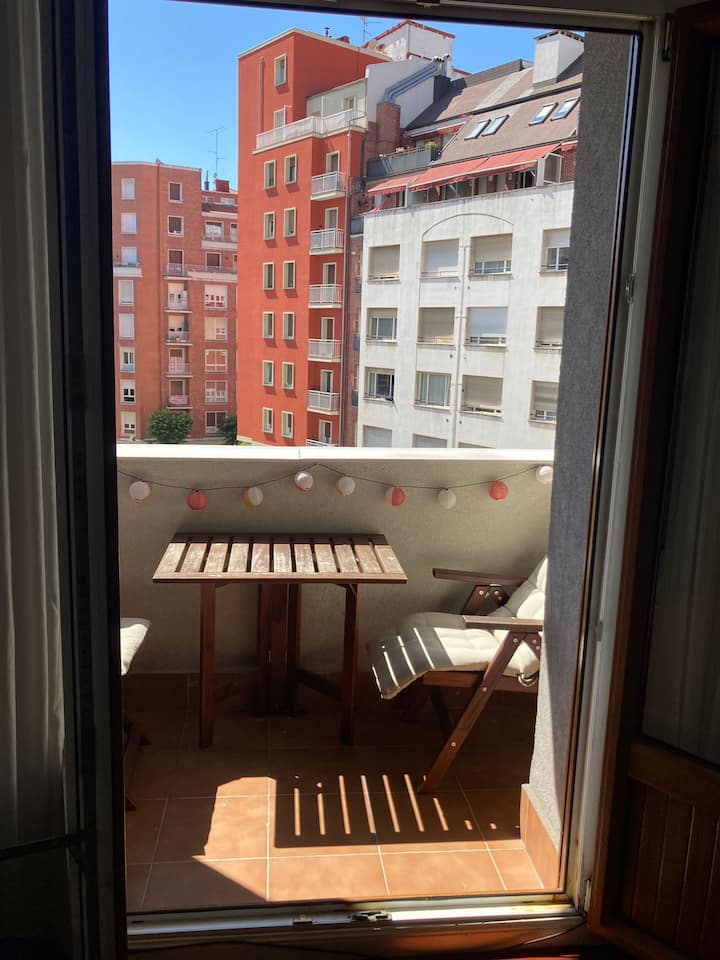Precioso Apartamento A Estrenar - ビルバオ
