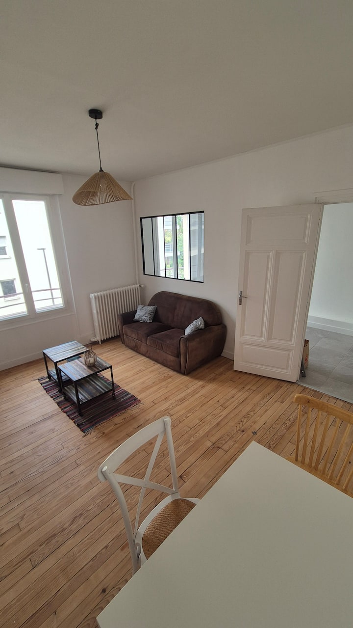 Charmant Appartement à Clermont-ferrand. - Clermont-Ferrand