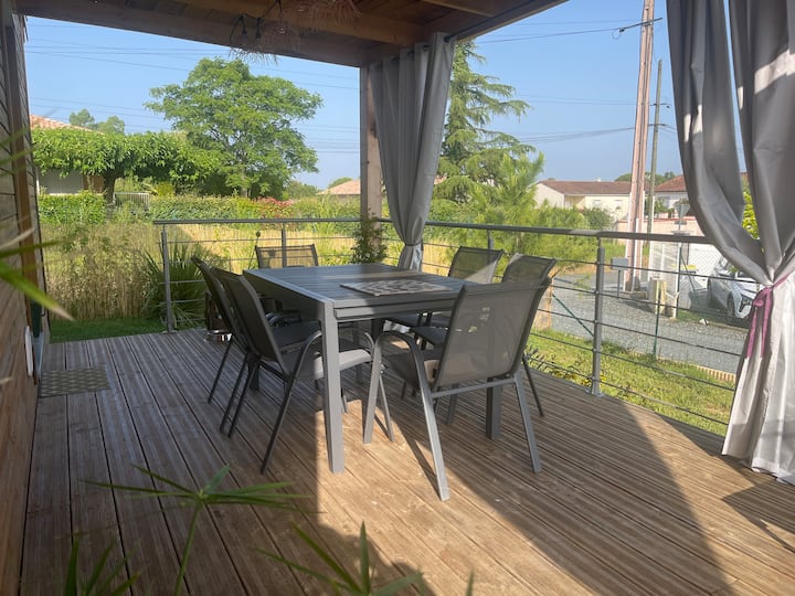 Très Agréable Maison De Vacances - Tarn